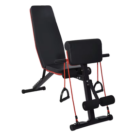 Multifunctional Foldable Bench Chair Sit-Up Bench Dumbbell Bench | Shop ...