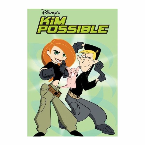 Kim Possible Poster - A1 | Shop Today. Get it Tomorrow! | takealot.com