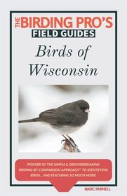 Birds of Wisconsin (The Birding Pro's Field Guides) | Shop Today. Get ...