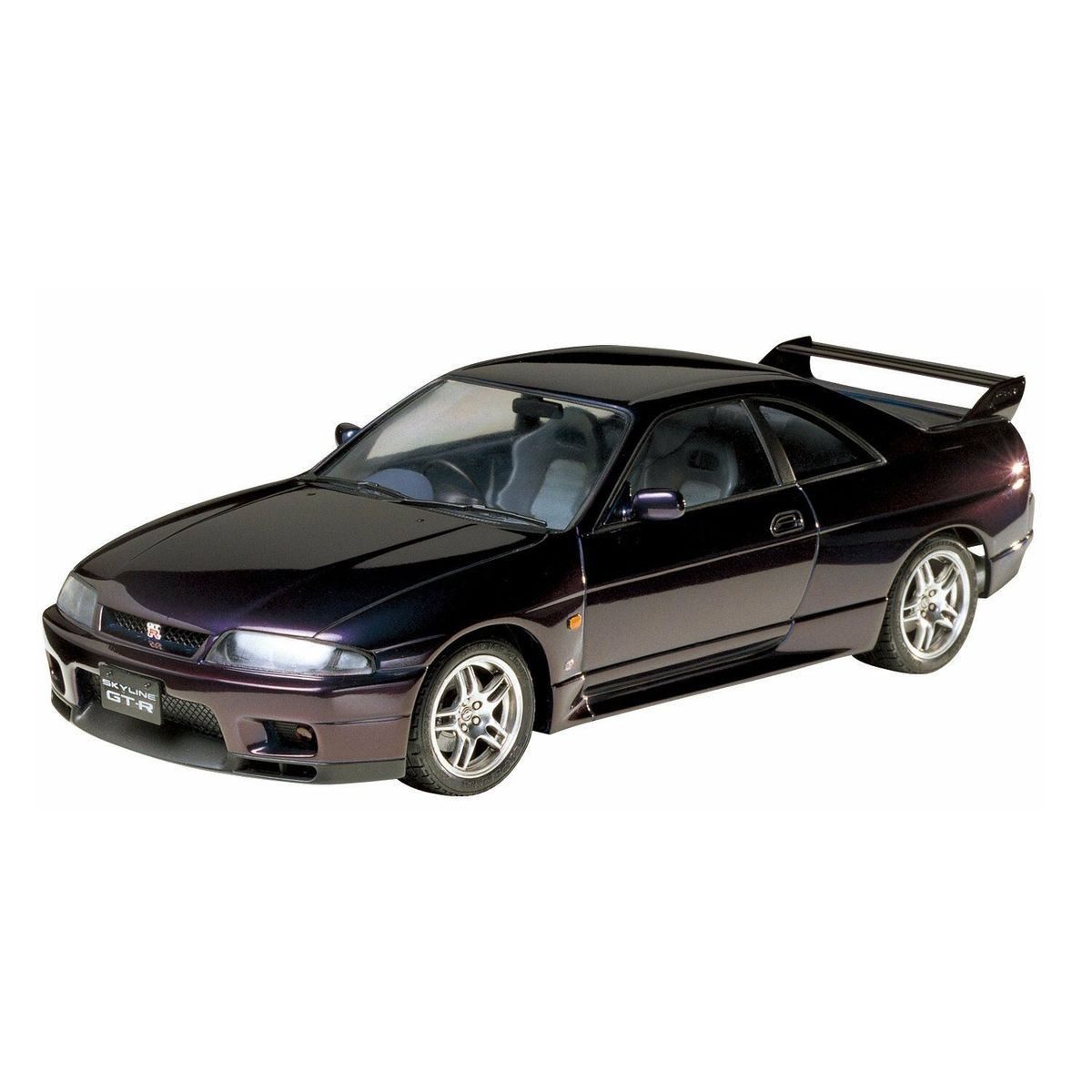 Tamiya 1/24 Nissan Skyline GT-R R33 V-Spec Car Plastic Model Kit | Shop ...