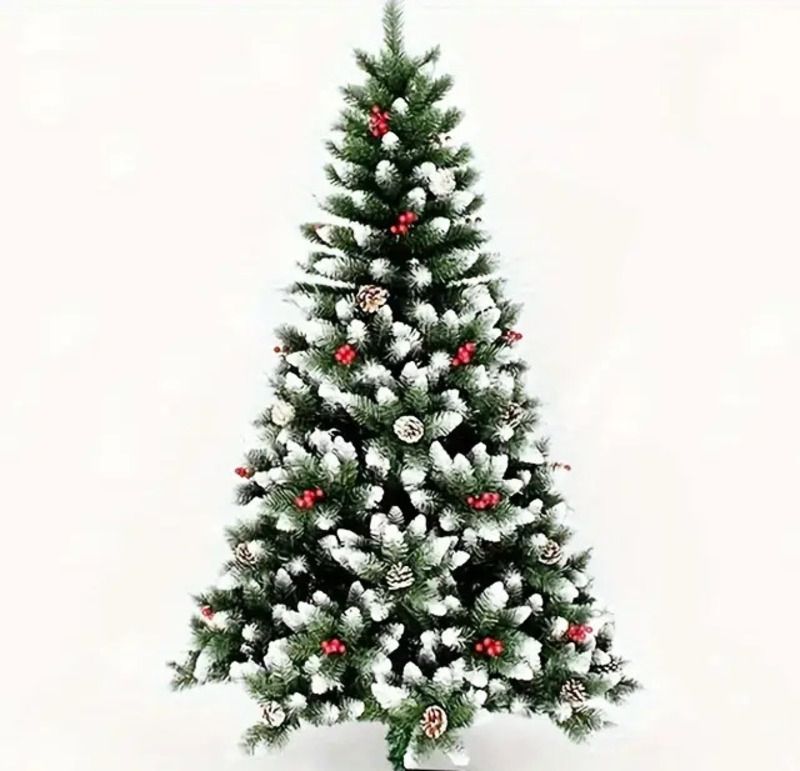 Whimsical Wonderland Artificial Canadian spruce Christmas Tree | Shop ...