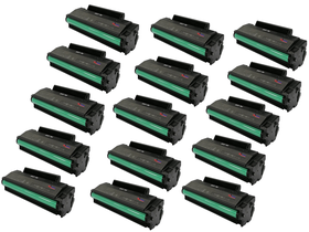 ZATECH Pantum PC-210 Black Compatible Toner Cartridge - PACK OF 15 ...