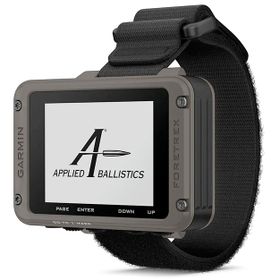 Garmin Foretrex 901 Ballistic Edition Wrist-Mounted GPS Navigator ...