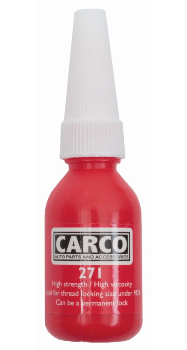 Carco Thread Lock / Nut Lock 271 - 10 ml | Shop Today. Get it Tomorrow ...