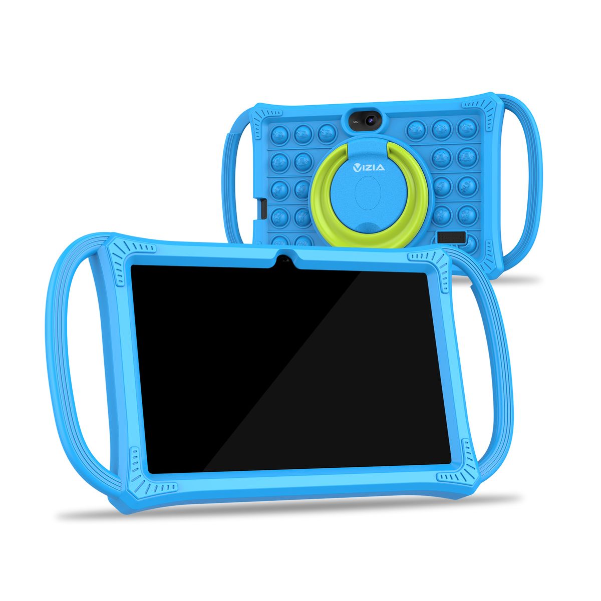 Vizia Wifi Smart Tablet for Kids | 7 Inch | Parental Control | 2/32 GB ...