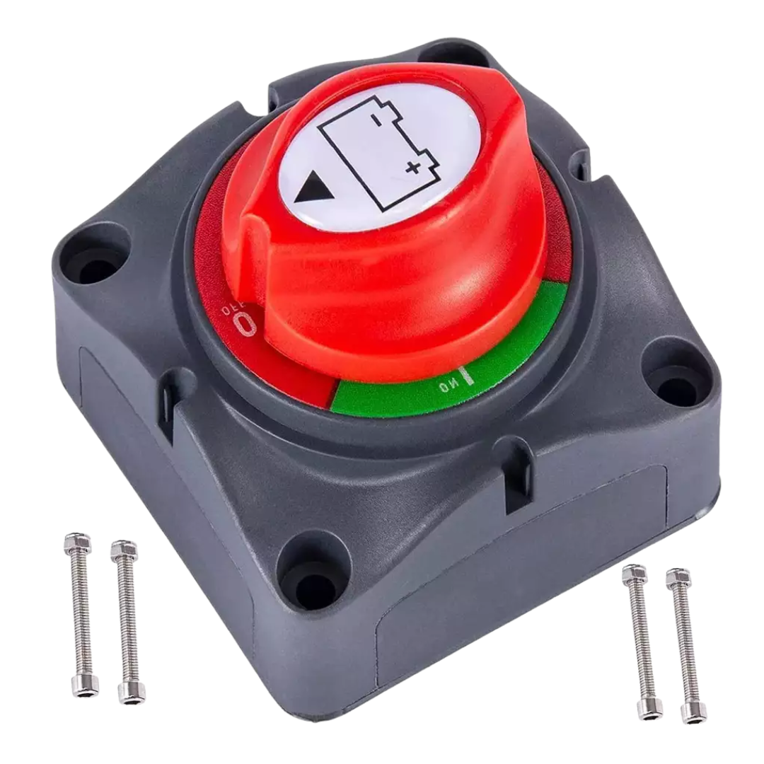 KR Cut Off Isolator Automotive Battery Disconnect Switch | Shop Today ...