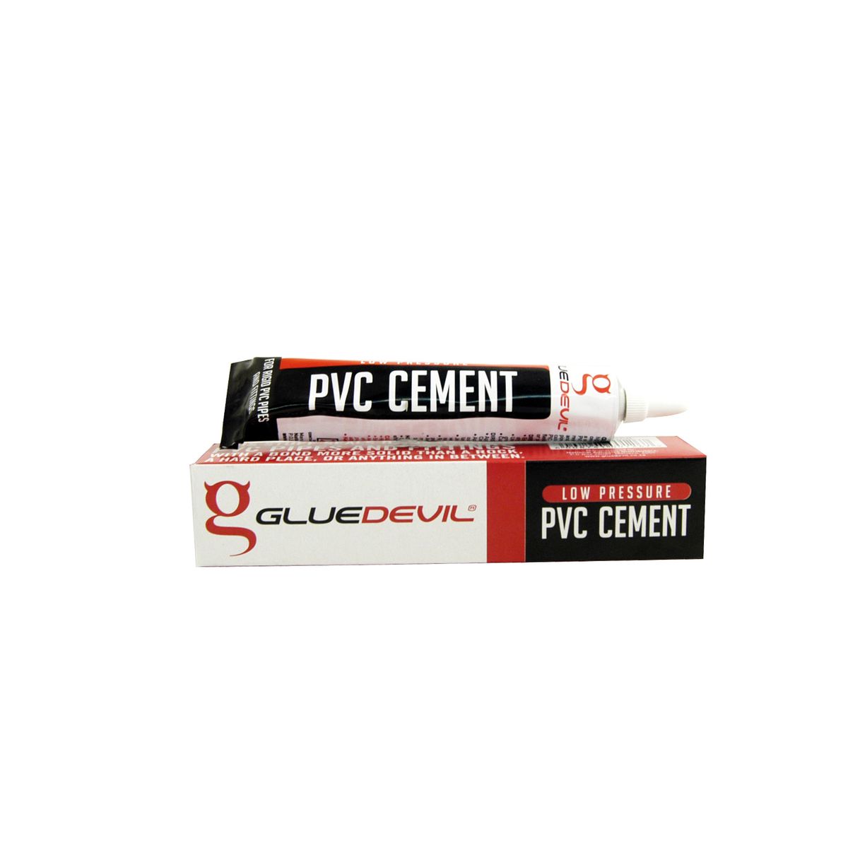 Glue Devil - PVC Weld Glue - Low Pressure - 50ml - 2 Pack | Shop Today ...
