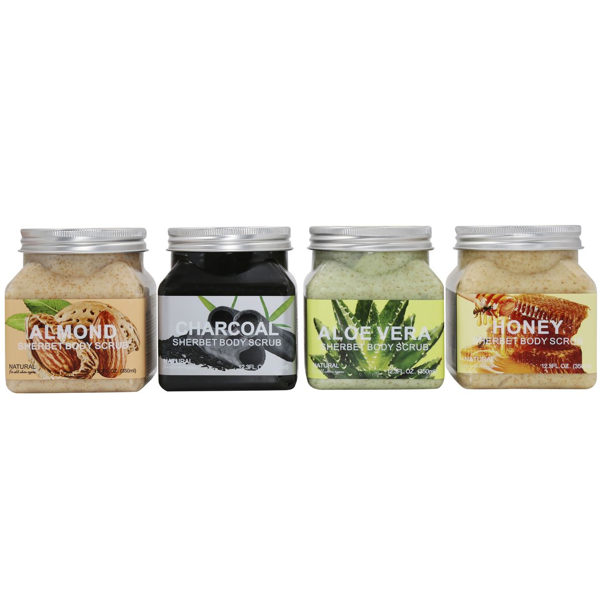 Deep Exfoliating Natural Sherbet Body Scrub 350ml Shop Today Get It Tomorrow