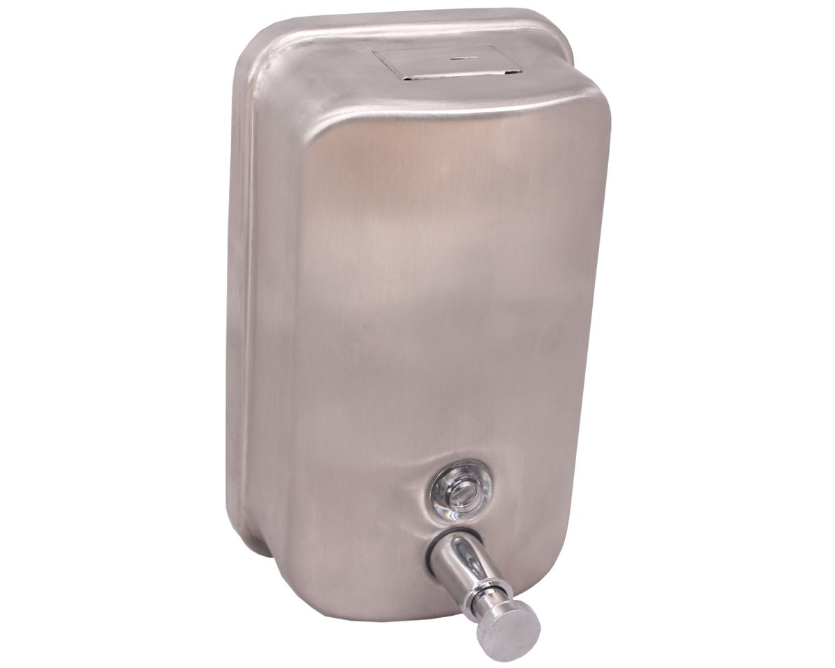 Soap Dispenser Stainless Steel 1250ml | Shop Today. Get it Tomorrow ...