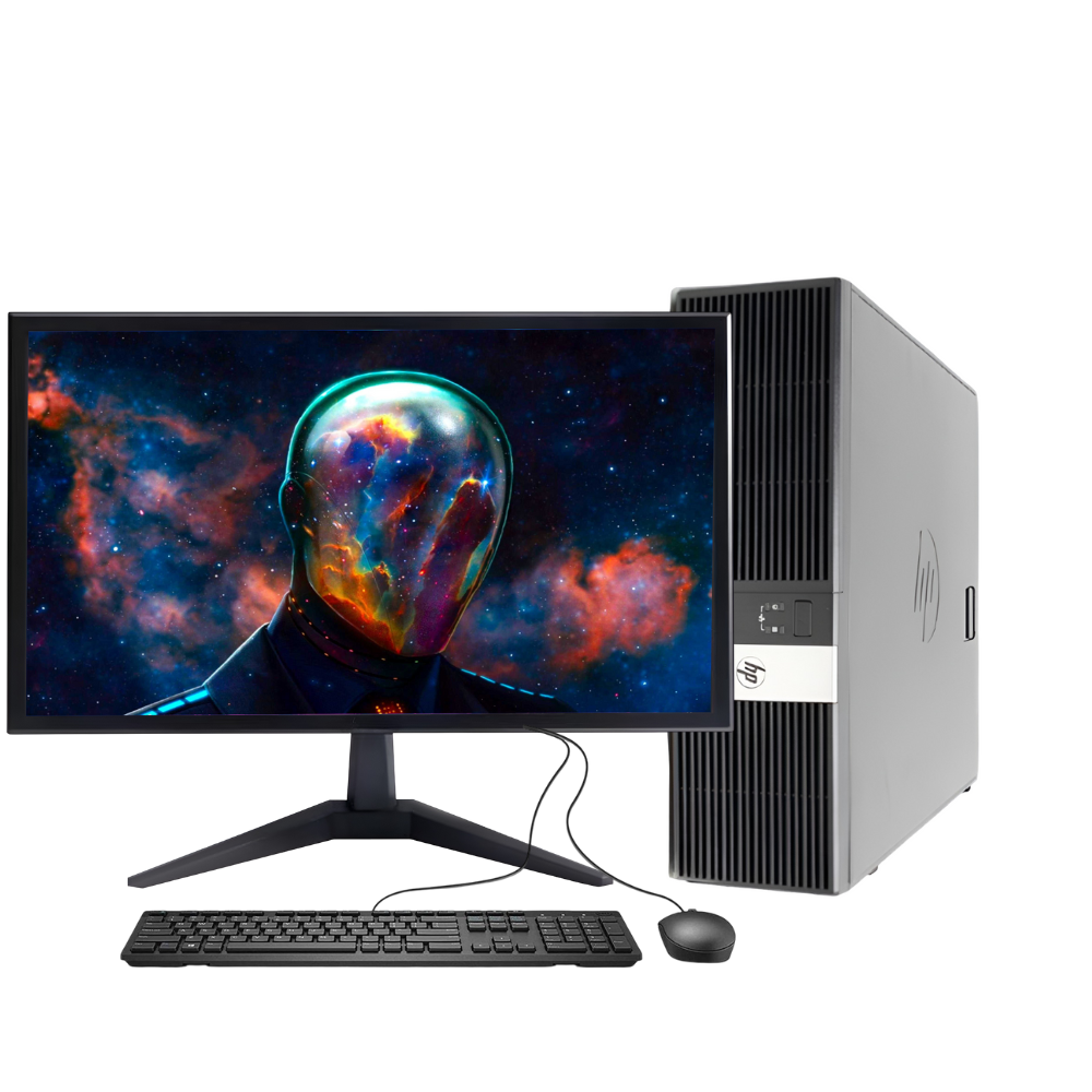 Certified Pre-Owned HP RP5810 - Intel Core i3 2nd Gen - 8/256 SSD Full ...