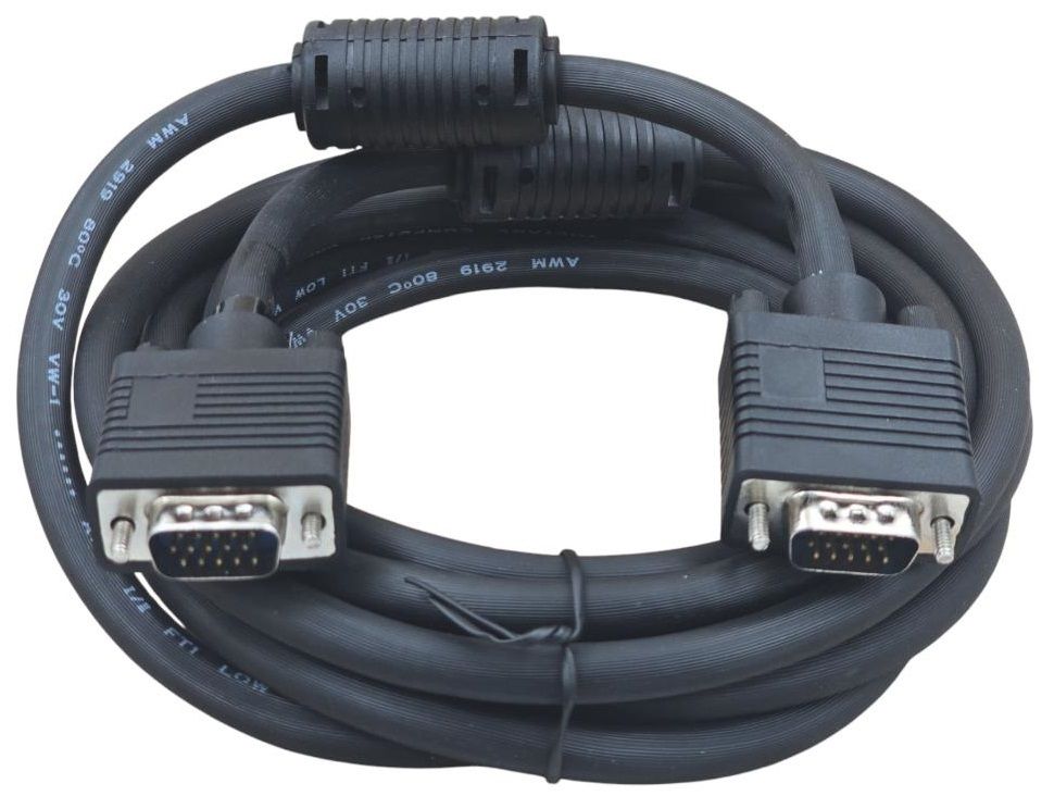 VogDuo VGA Male to VGA Male Monitor Cable 3 Meter | Shop Today. Get it ...