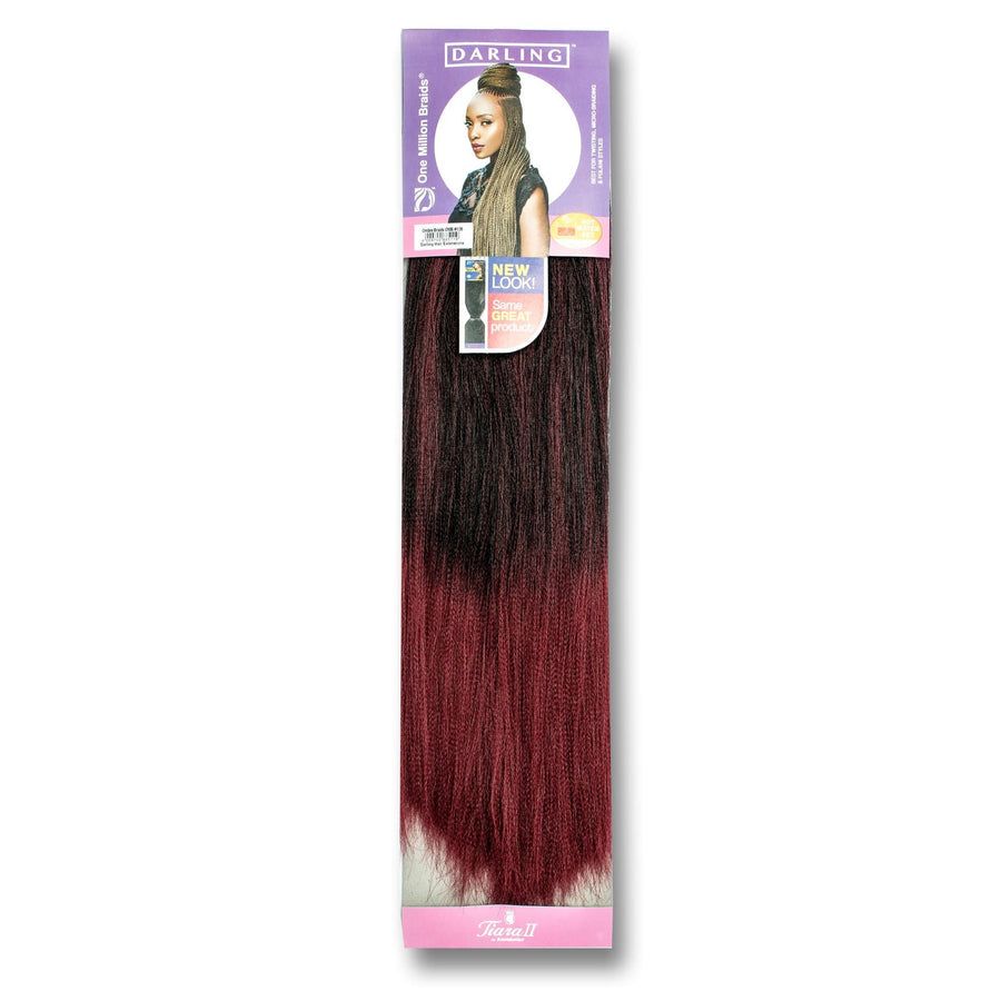 One Million Braid Color #1/39(5 Pack) | Shop Today. Get it Tomorrow ...