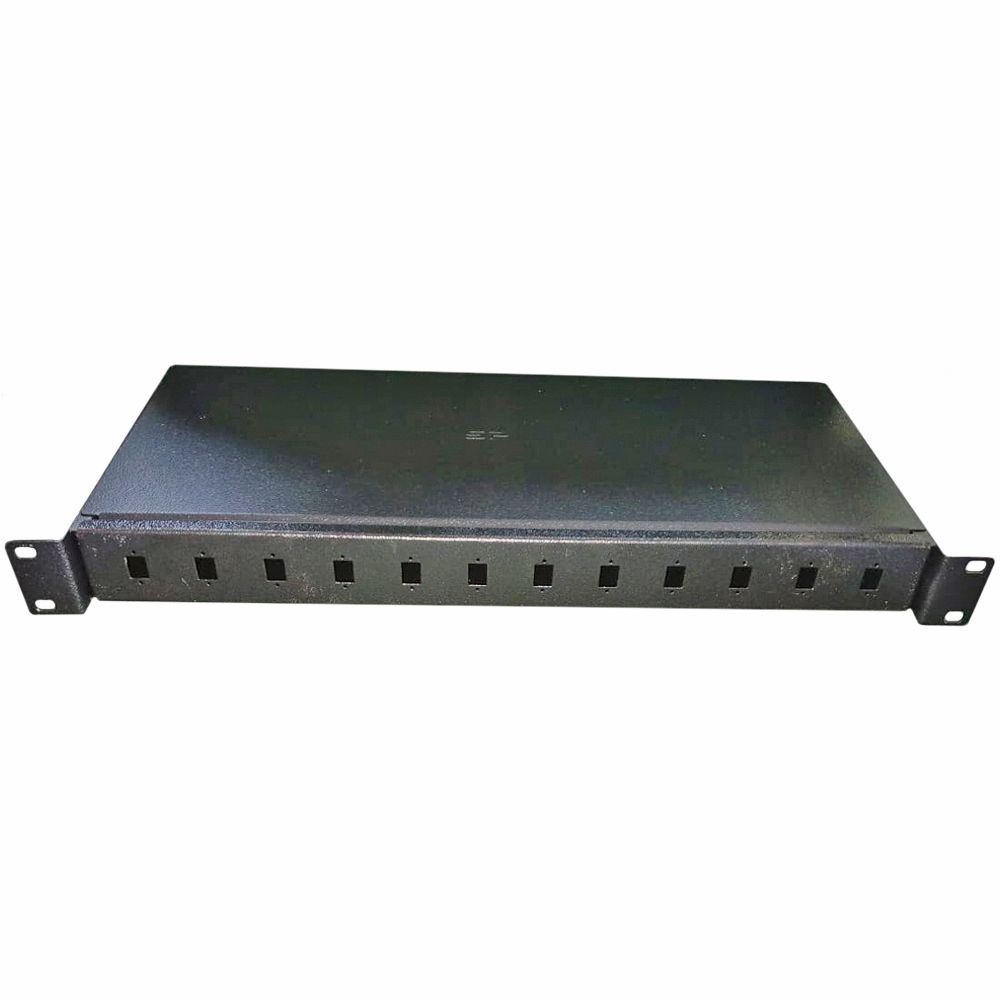 12 Port patch Panel SC Simplex | Shop Today. Get it Tomorrow ...