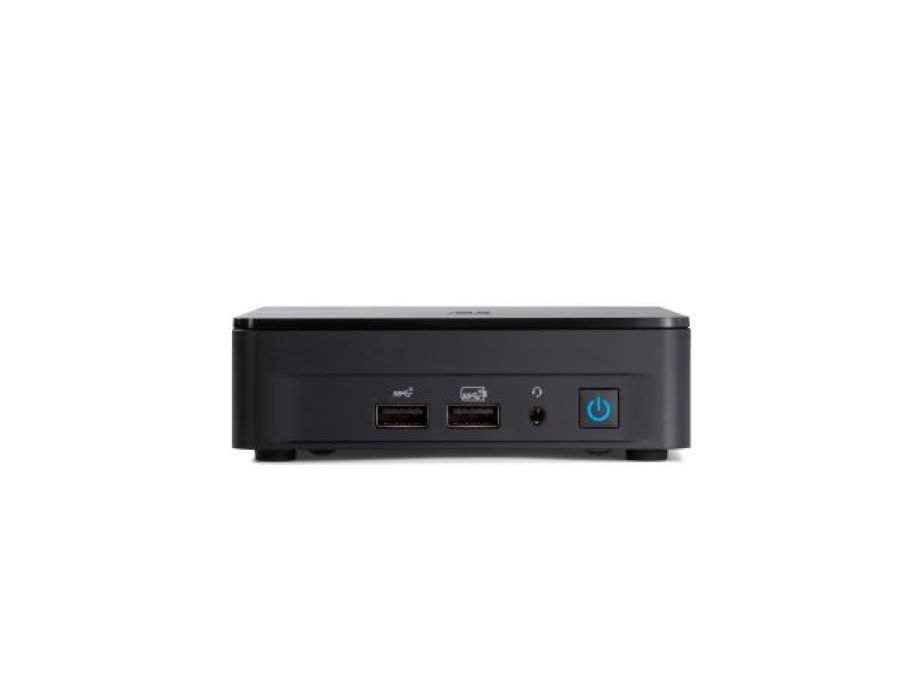 ASUS NUC 12 Pro Mini PC 12th Gen Intel Core i3 - 8GB DDR4 - 250 GB SSD ...