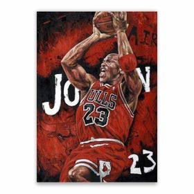 Jordan 23 Poster - A1 | Shop Today. Get it Tomorrow! | takealot.com