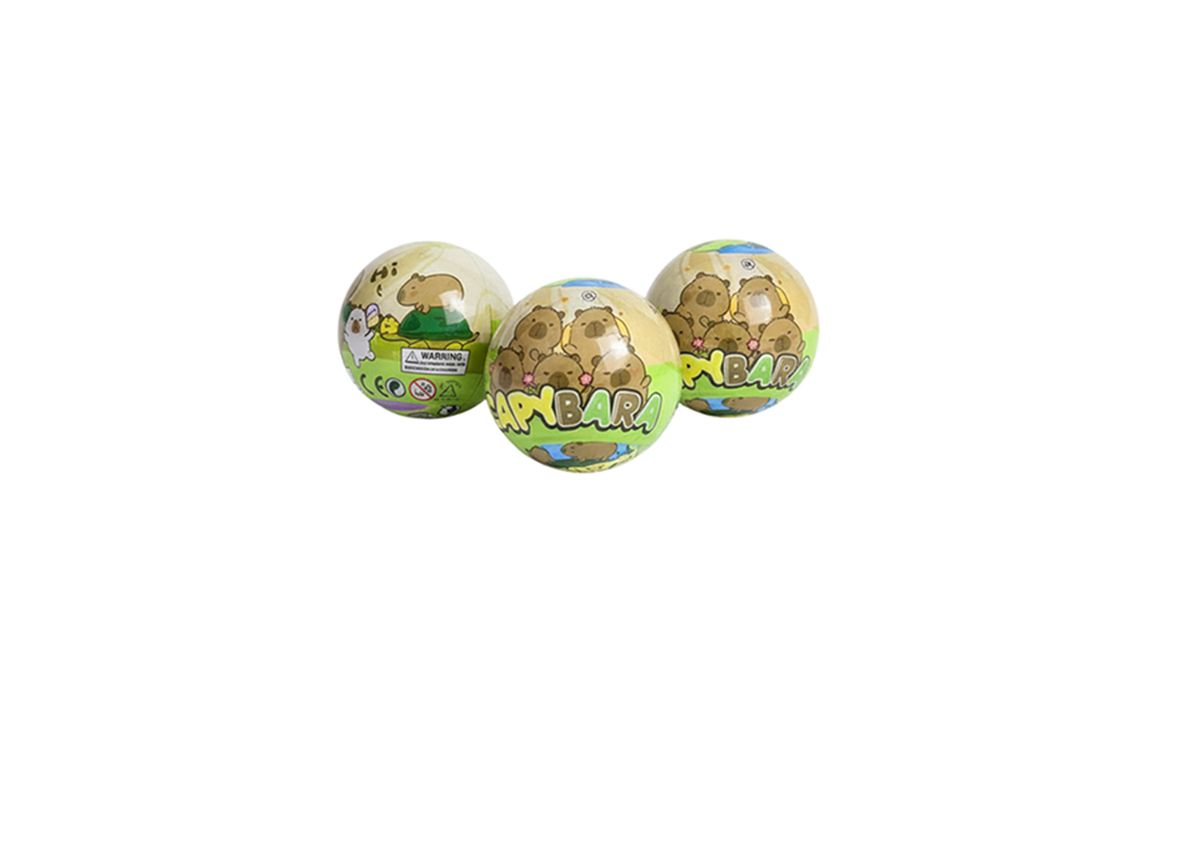 3 Pack Capybara Surprise Ball Toys - Collectible Figures | Shop Today ...