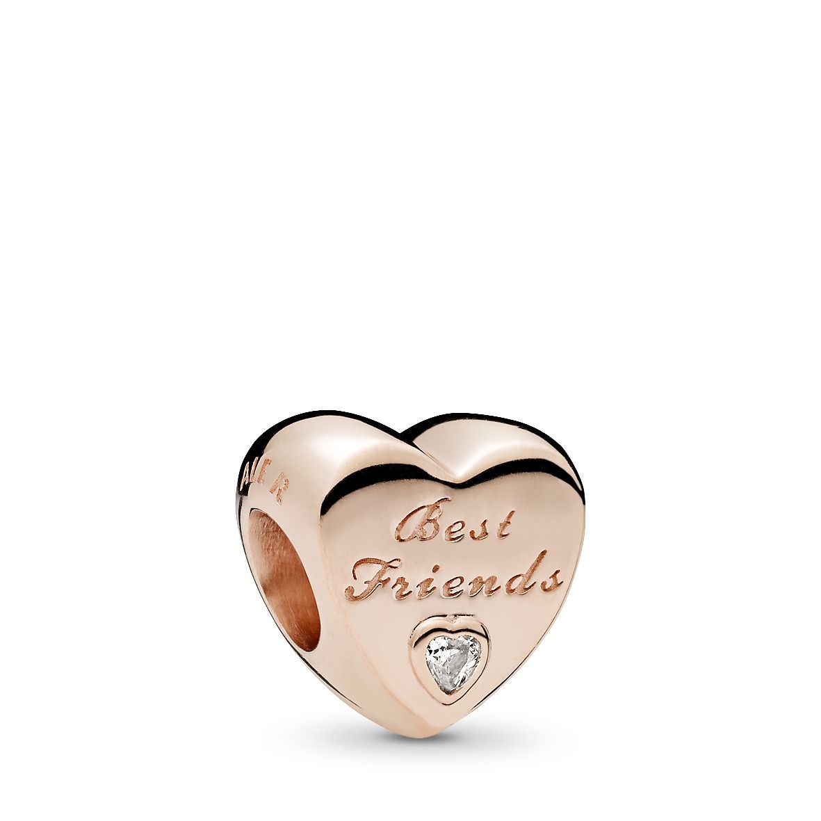 Pandora Friendship Heart Charm. | Shop Today. Get it Tomorrow ...
