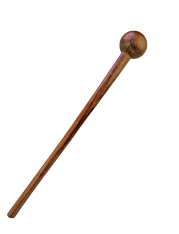 Long Knobkerrie - Handmade Traditional Zulu | Shop Today. Get it ...