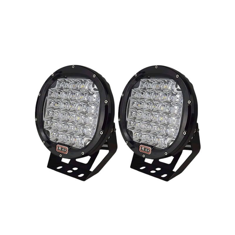 2-Piece 96W LED Off-Road Spot Light | Shop Today. Get it Tomorrow ...