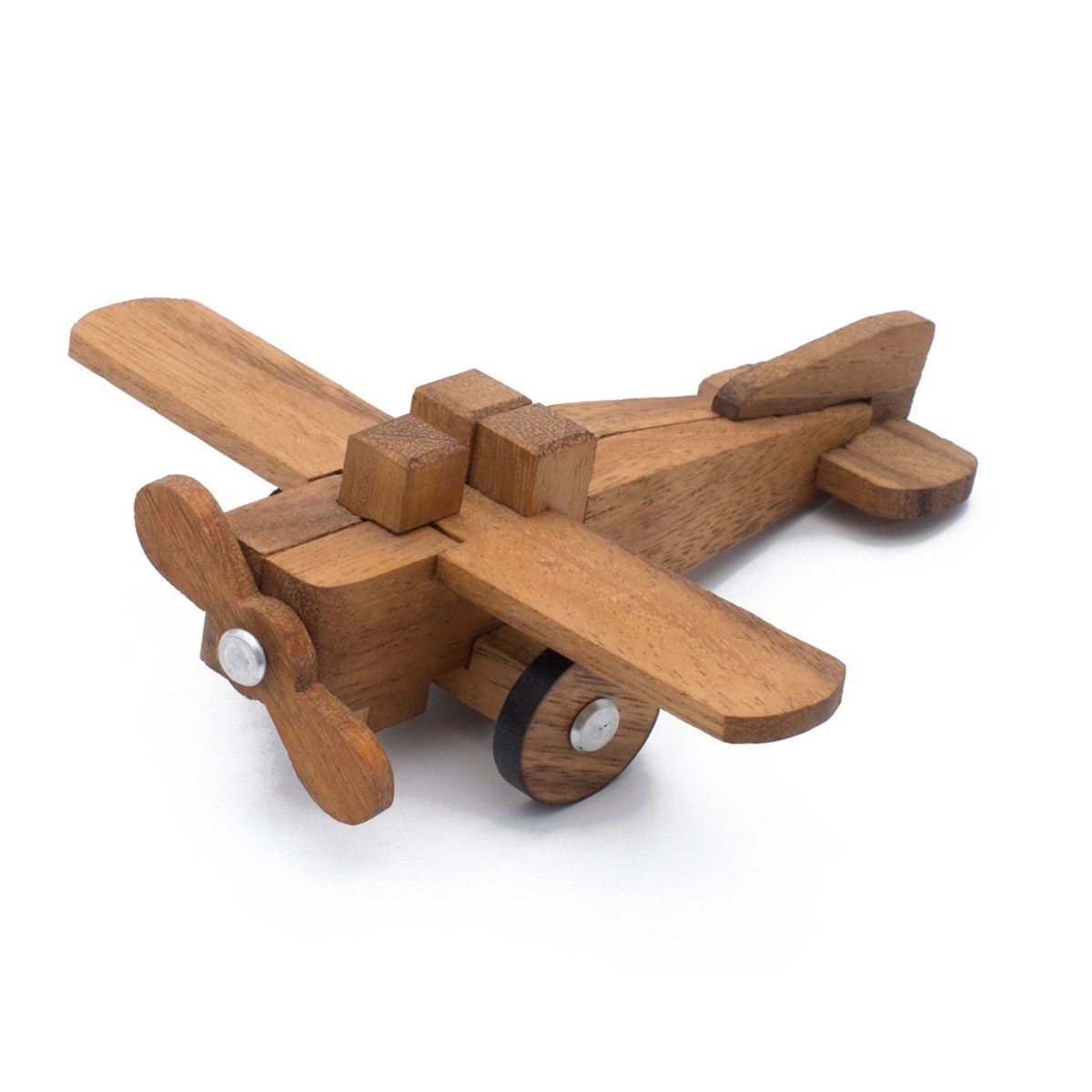 Lindbergh's Spirit - Wooden Puzzle Brainteaser | Shop Today. Get it ...
