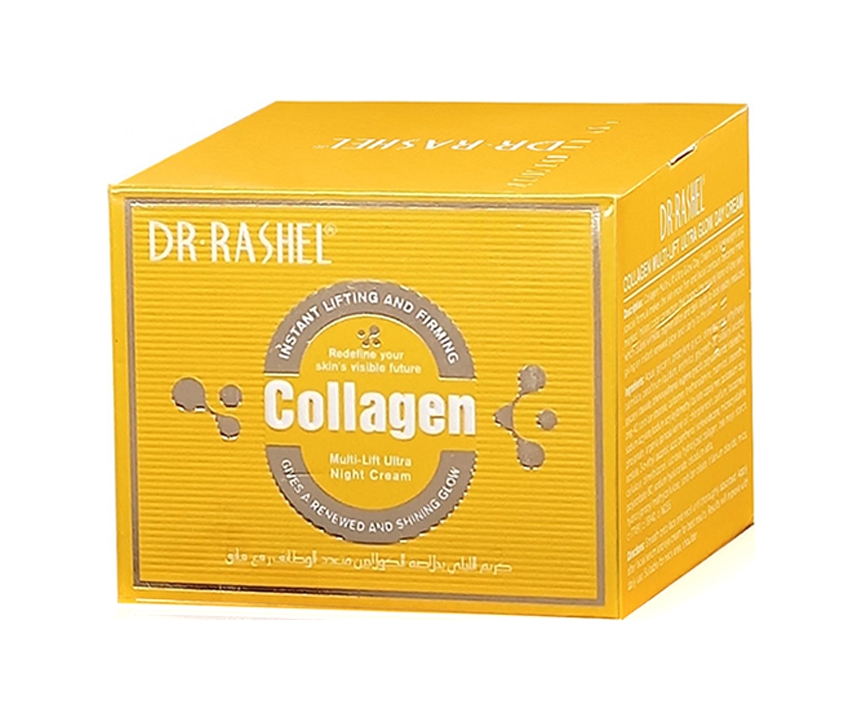 Dr. Rashel Collagen Multi-Lift Ultra Night Cream | Shop Today. Get it ...