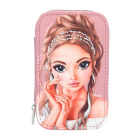 Top Model Jewellery Box Small Pink Glitter Queen | Shop Today. Get it ...