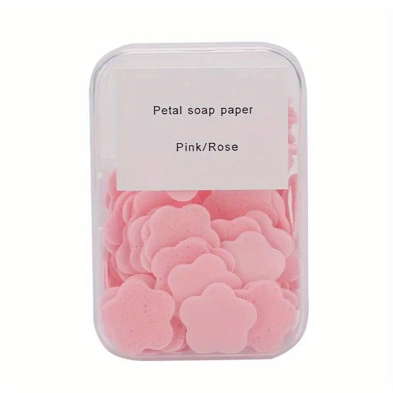 CABS - Flower Shaped Soap Sheets | Shop Today. Get it Tomorrow ...