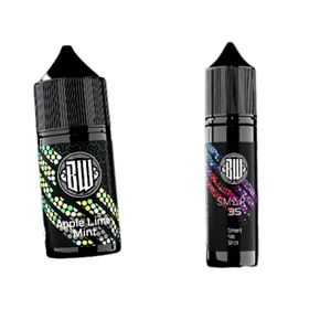 Bewolk SMART Shot 35MG - Apple Lime Mint (30ml Combo) | Shop Today. Get ...