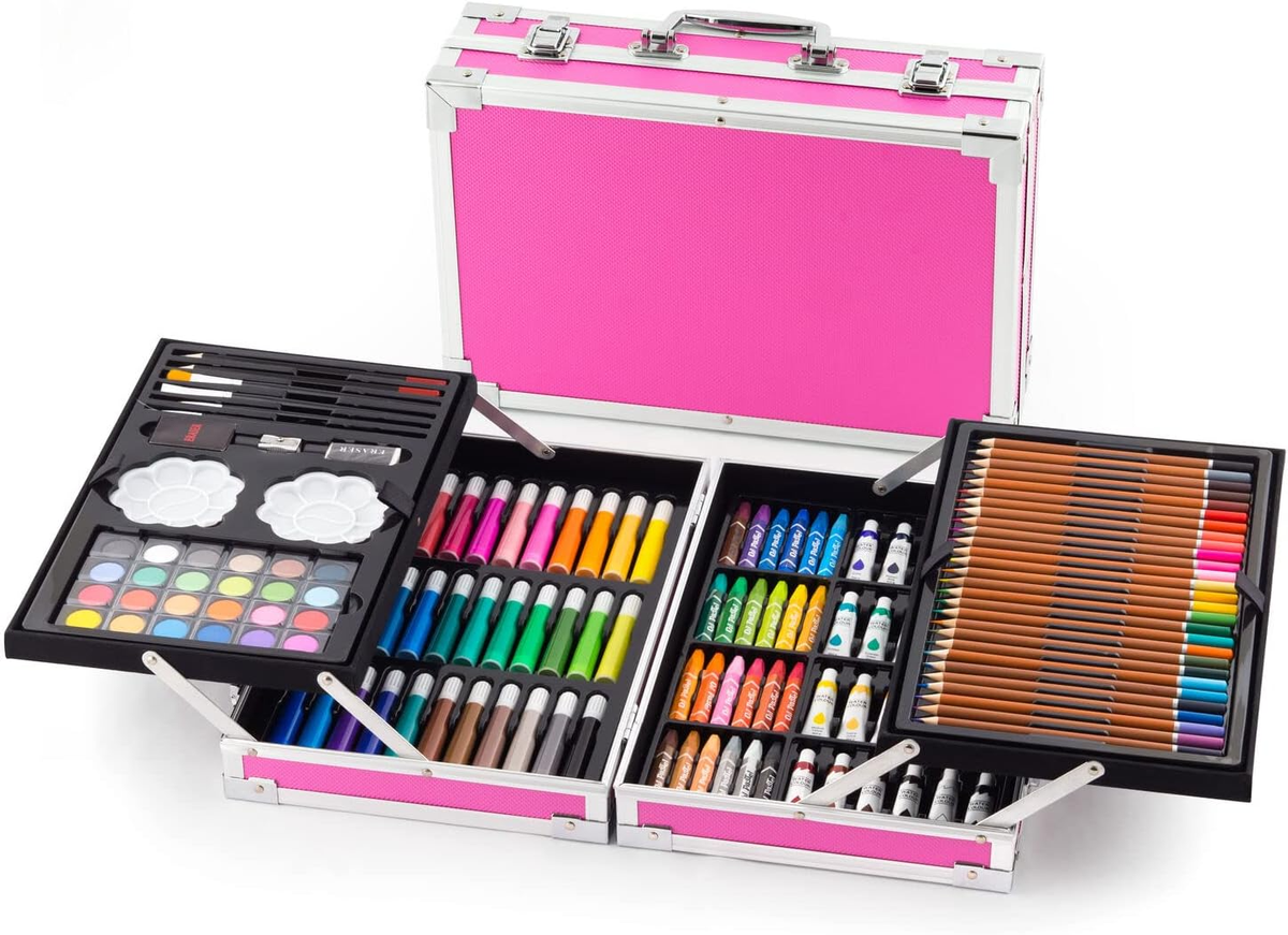 Drawing Set Aluminium Art Case | Shop Today. Get it Tomorrow ...