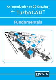 An Introduction to 2D Fundamentals Drawing with TurboCAD | Shop Today ...
