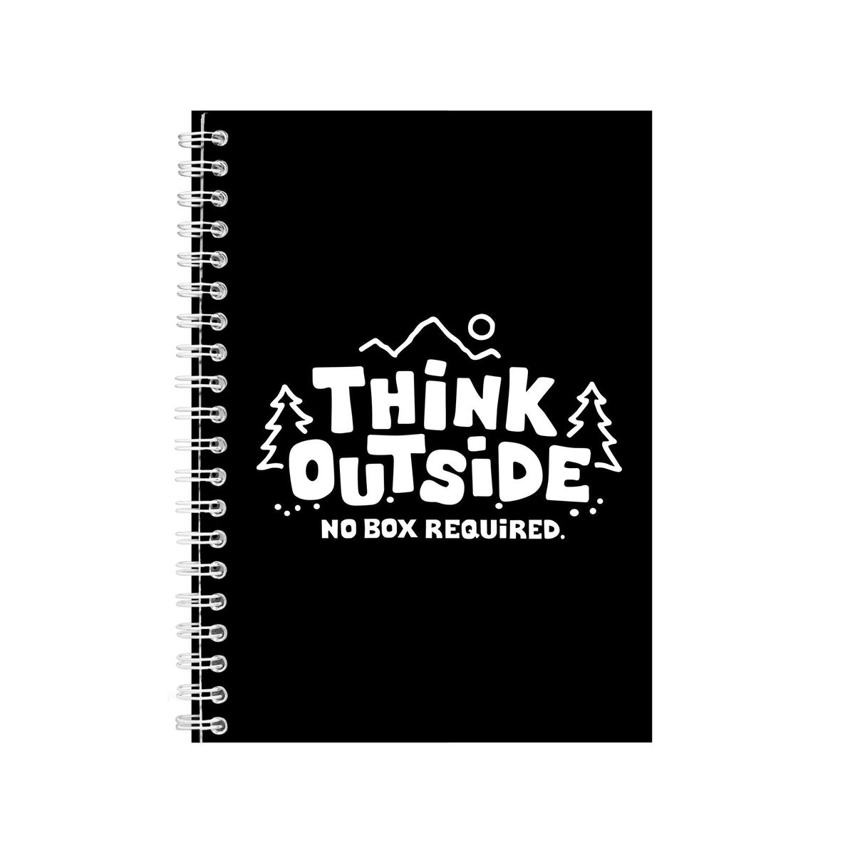 Camping 5 Notebook Camper Gift Idea Writing Book Notepad Pad 58 | Shop ...