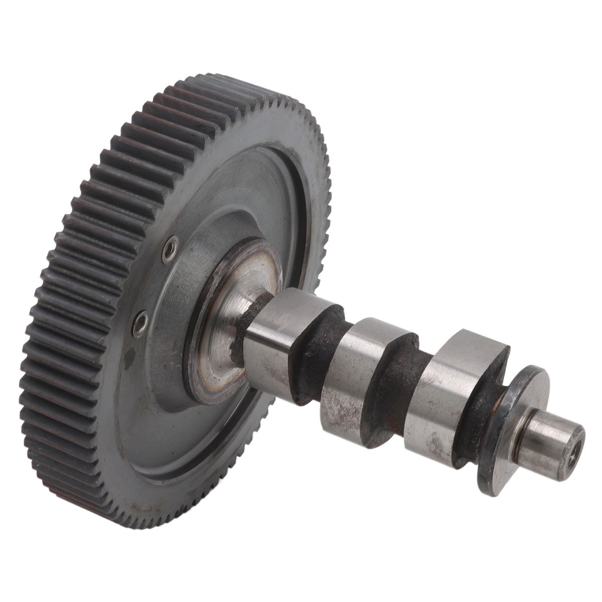 Forged Steel Camshaft Assembly 78 Teeth Air Cooled for 186FA Generator ...