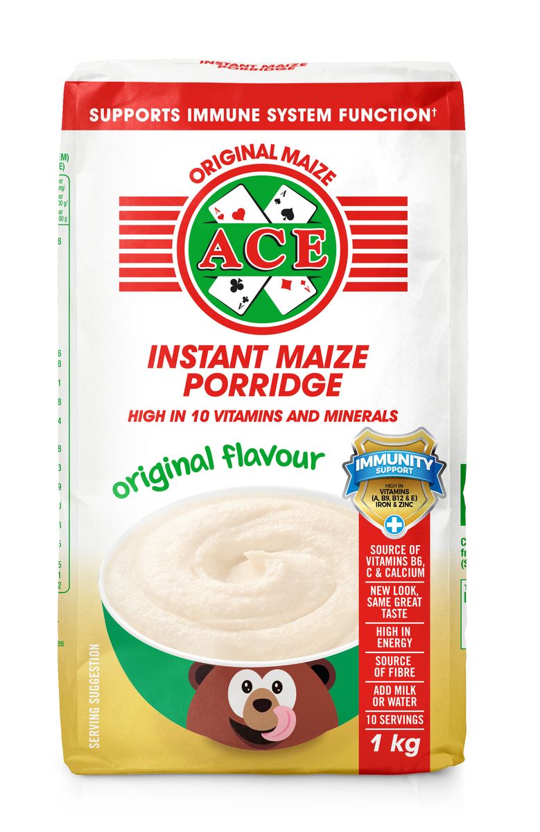 Ace Original Instant Porridge 1kg | Shop Today. Get it Tomorrow ...
