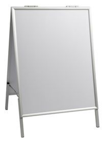 A1 Sandwich Board With legs - 23mm | Shop Today. Get it Tomorrow ...