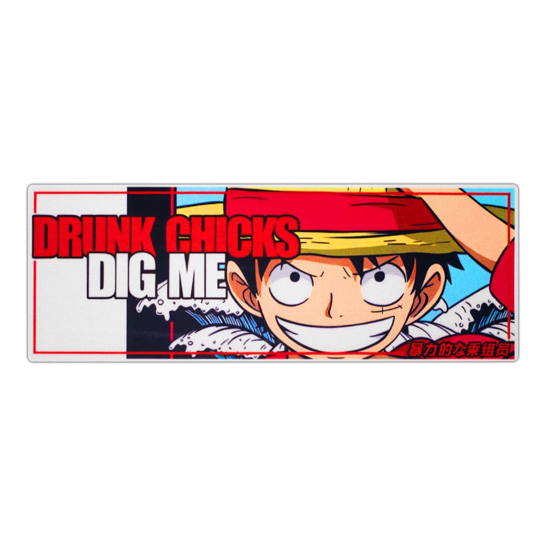 Japanese JDM Reflective Decal Vinyl Car Sticker - 146 | Shop Today. Get ...