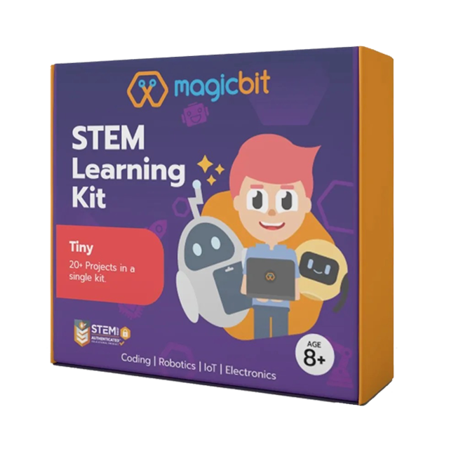 Magicbit Tiny STEM Learning Kit | Shop Today. Get it Tomorrow ...