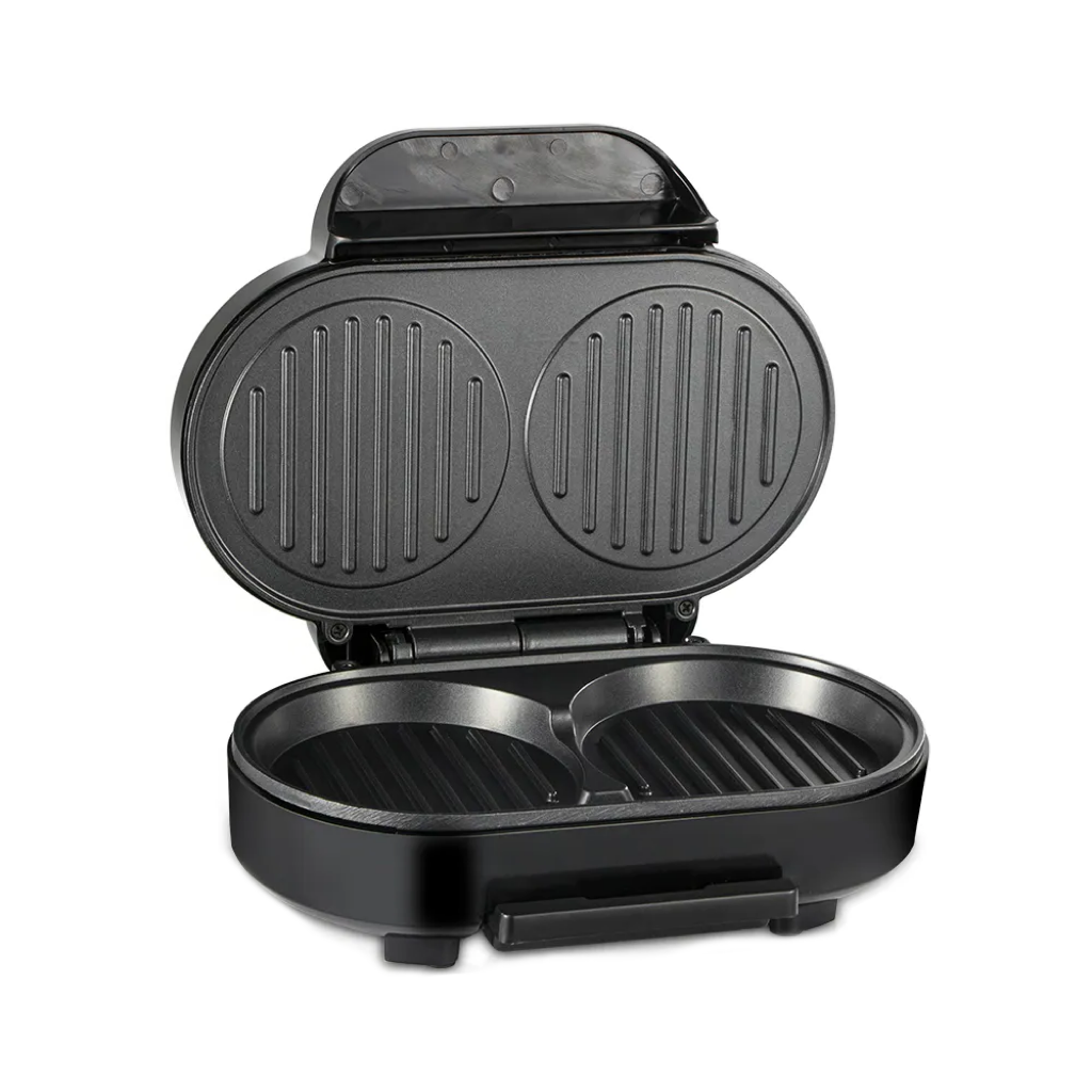 Multi functional burger machine, electric breakfast grill, steak ...