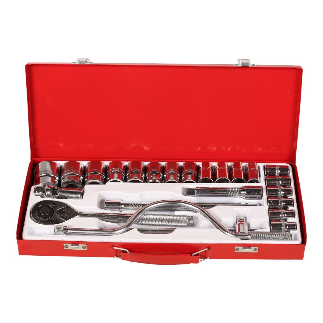 24 Piece 1/2? Drive Socket Set | Buy Online in South Africa | takealot.com