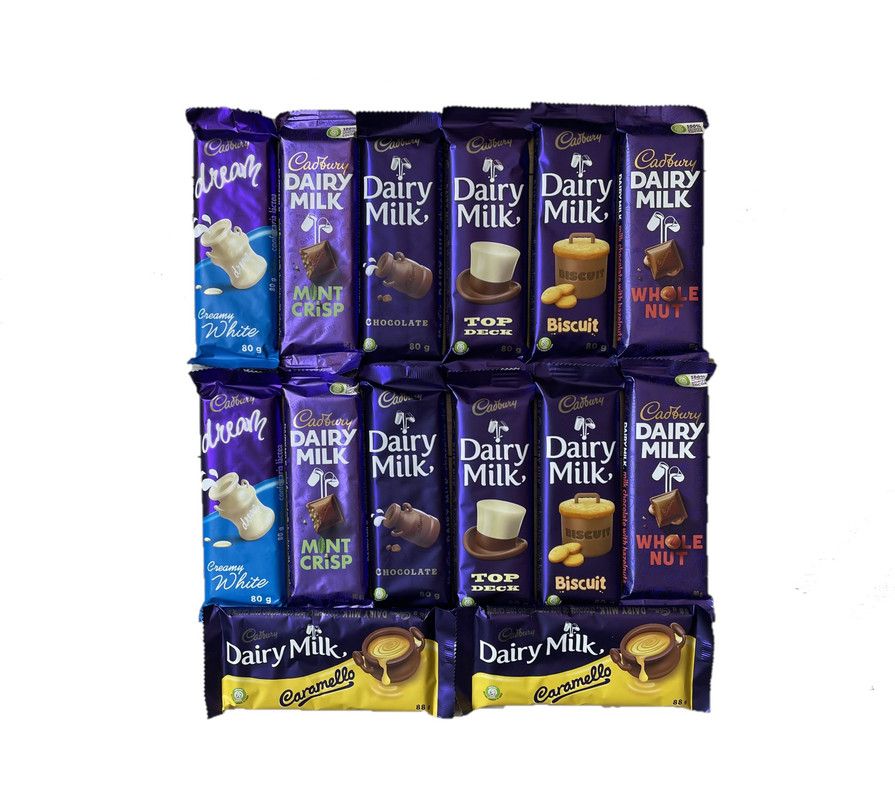 The Slabs Choc-a-Block Chocolate Hamper | Shop Today. Get it Tomorrow ...