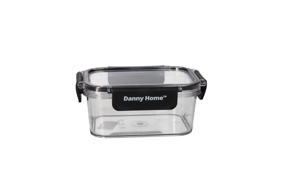 Danny home Retangular Crisper Lunch box | Shop Today. Get it Tomorrow ...
