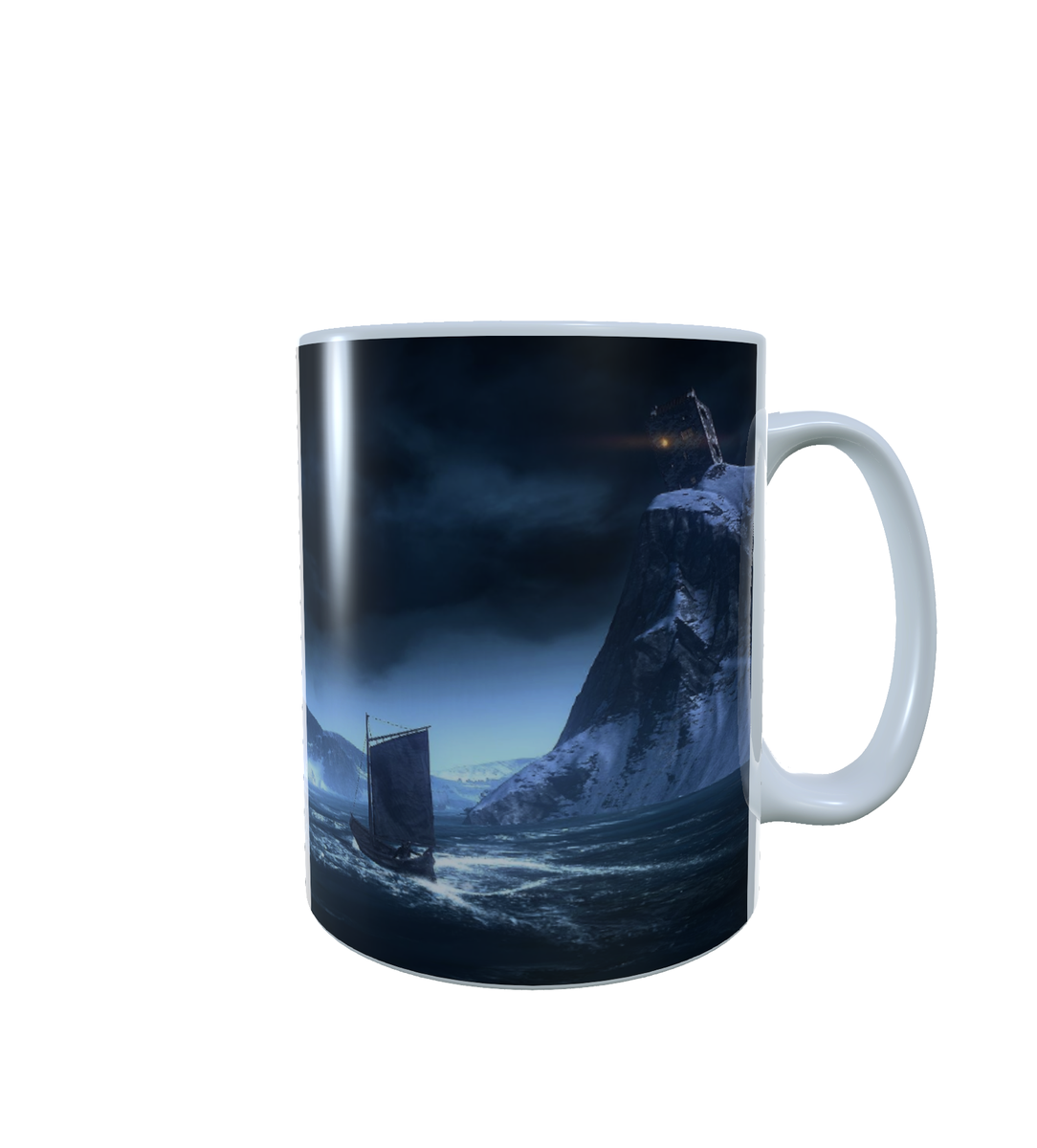 The Witcher Skellige A - Aesthetic - Coffee Mug | Shop Today. Get it ...