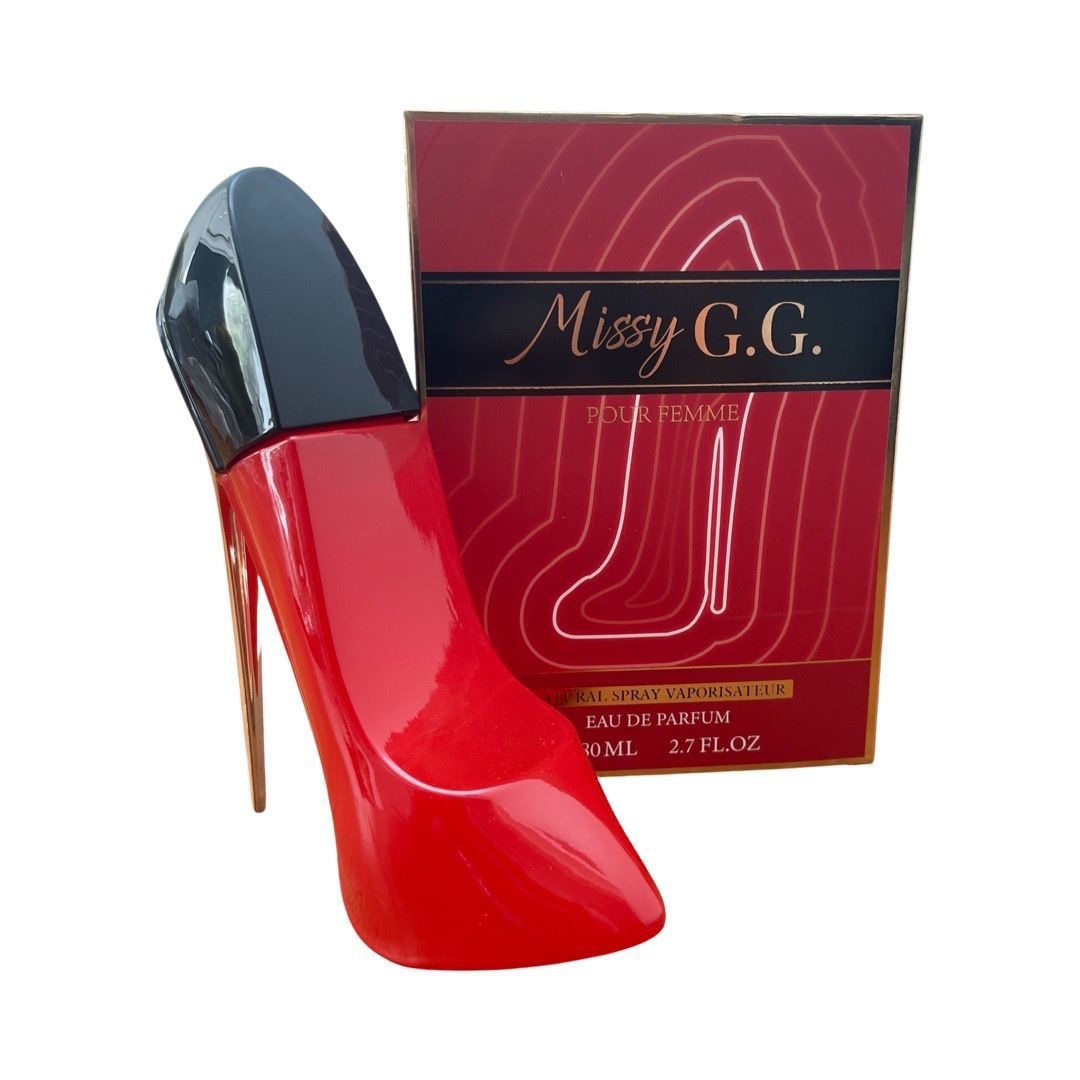 Missy G.G. Womens Eau De Parfum - 80ml | Shop Today. Get it Tomorrow ...