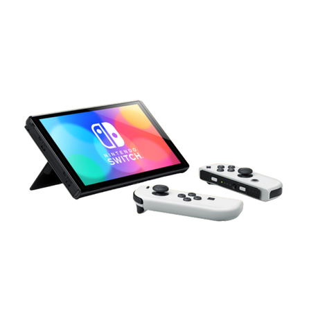Nintendo Switch OLED Model White set Shop Today. Get it Tomorrow takealot
