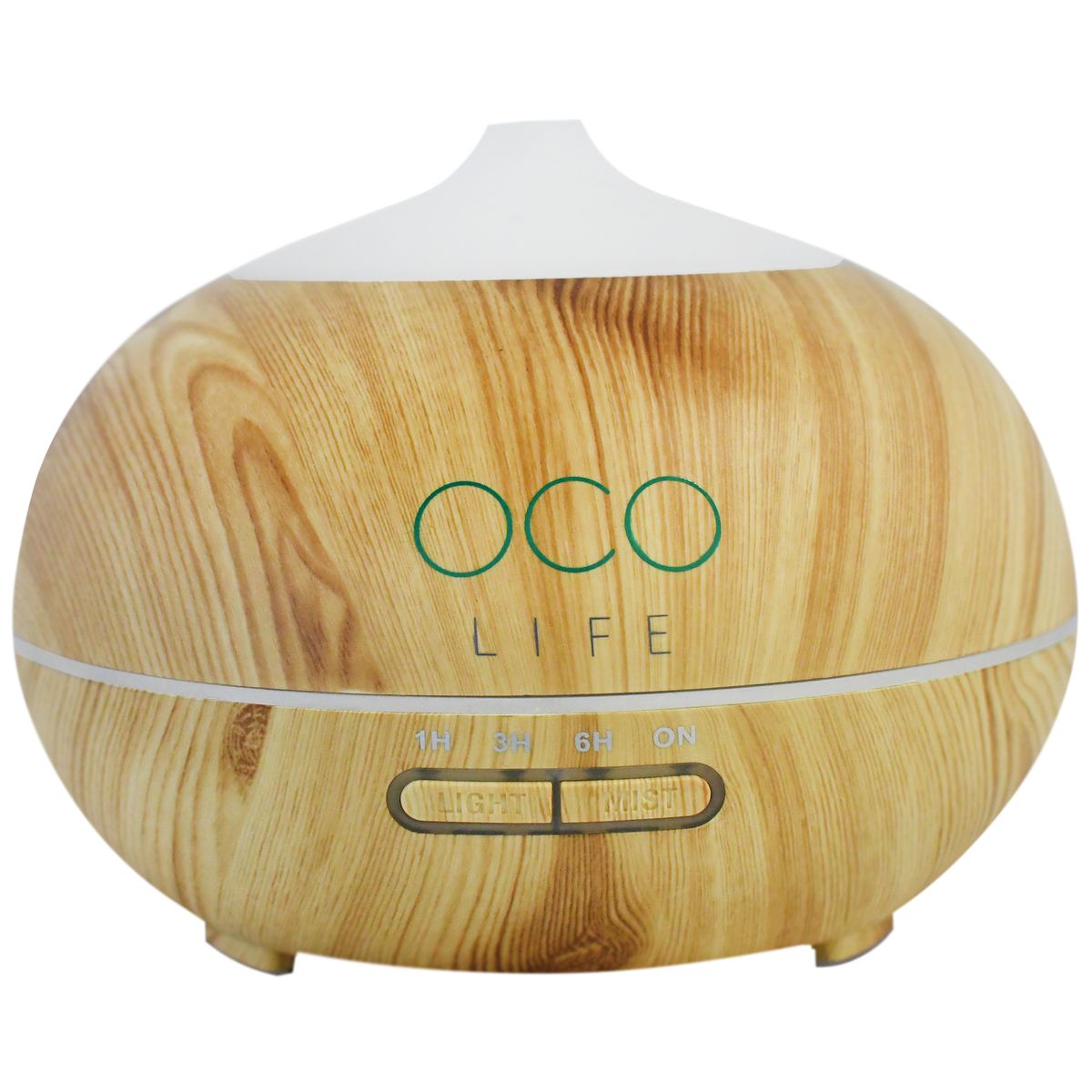 OCO Life Ultrasonic Diffuser, Humidifier & Purifier 400ml | Shop Today ...