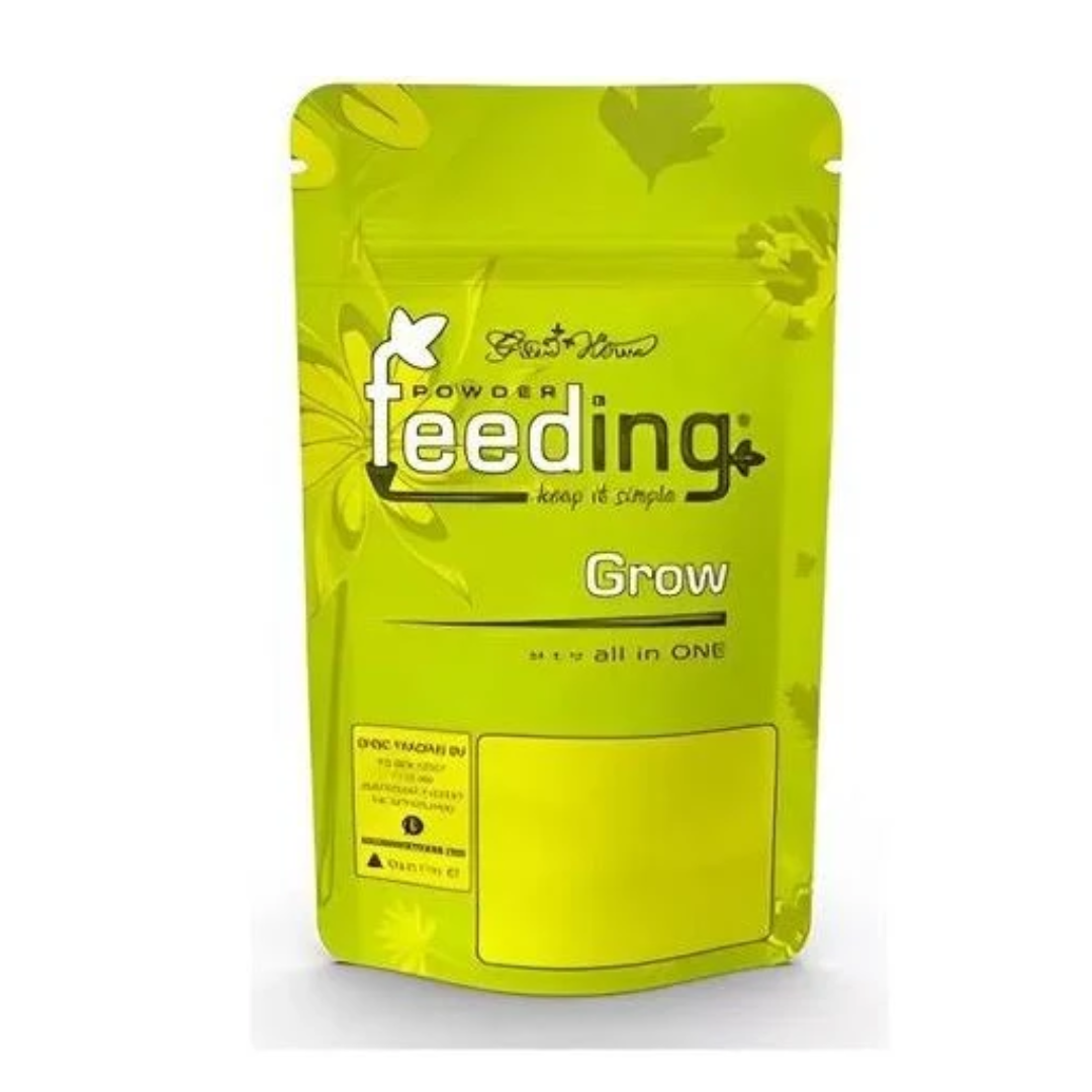 Green House Powder Feeding - Grow Cannabis Nutrients - 500g | Shop ...
