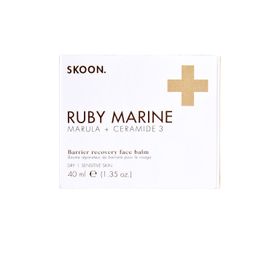 SKOON. Ruby Marine Barrier Recovery Face Balm 40ml | Shop Today. Get it Tomorrow! | takealot.com