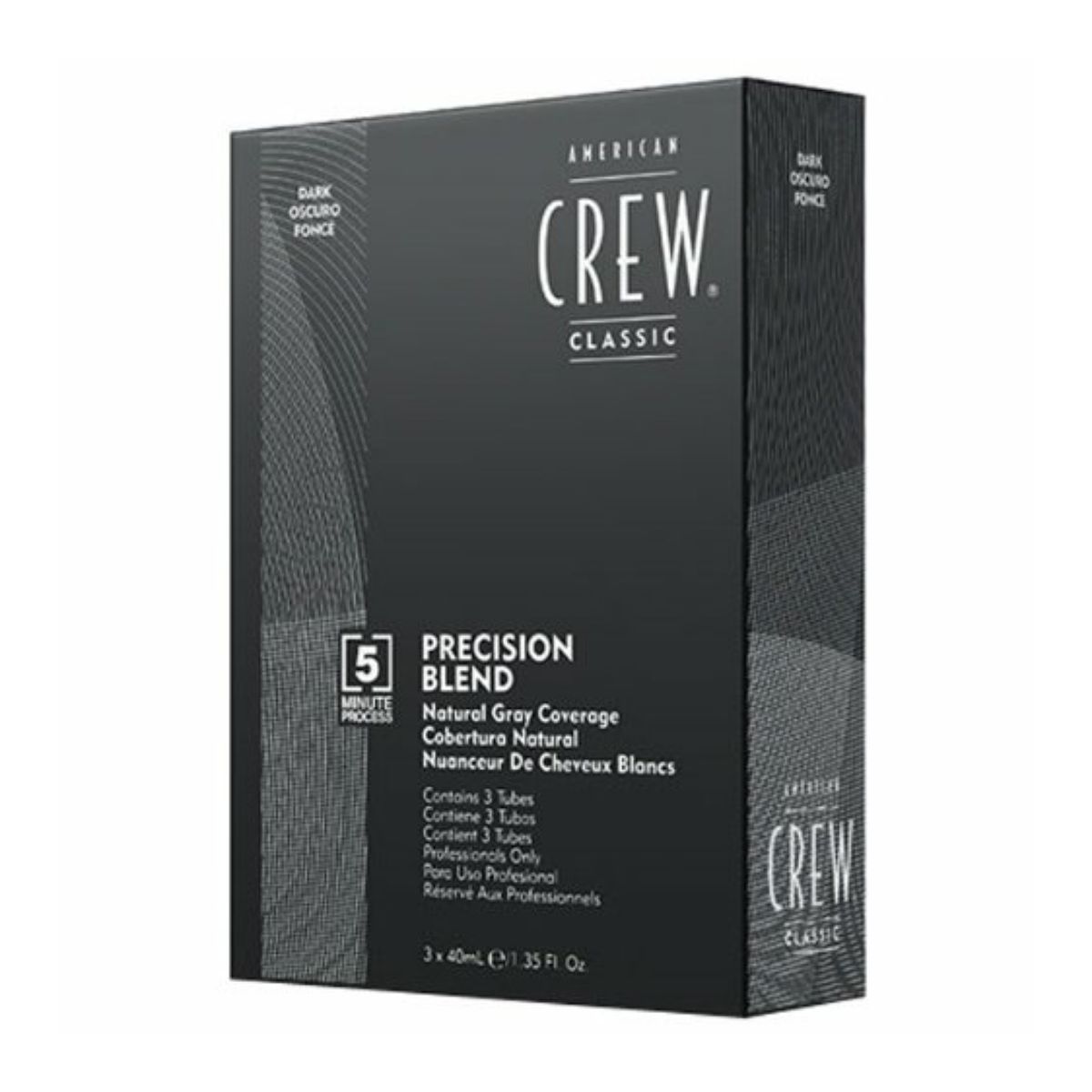 American Crew Precision Blend Color 2-3 Dark 120ml | Shop Today. Get it ...