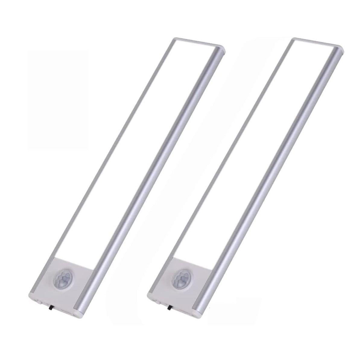 Pack of Two Rechargeable Wireless Light Bar 23CM | Shop Today. Get it ...