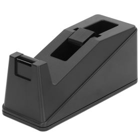 Desktop Tape Dispenser, Black Anti Slip Base | Shop Today. Get it ...