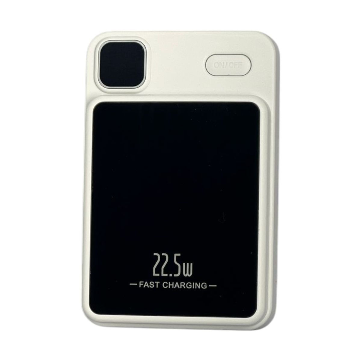 Stylish 10,000mAh 22.5W Magnetic Wireless Fast Charging Power Bank ...